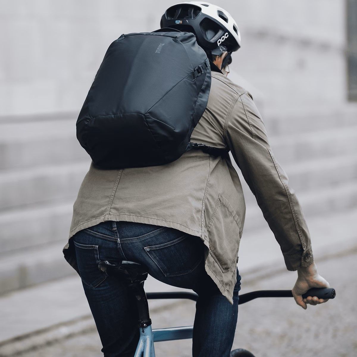 Mochila Thule Tact 21L Black|Thule Store Costanera Chile